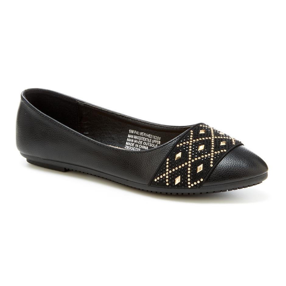 Shop Stylish & Comfortable Women's Ballet Flats | Harborsides Shoes