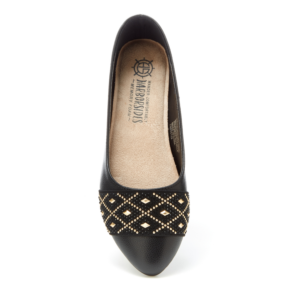 Shop Stylish & Comfortable Women's Ballet Flats | Harborsides Shoes