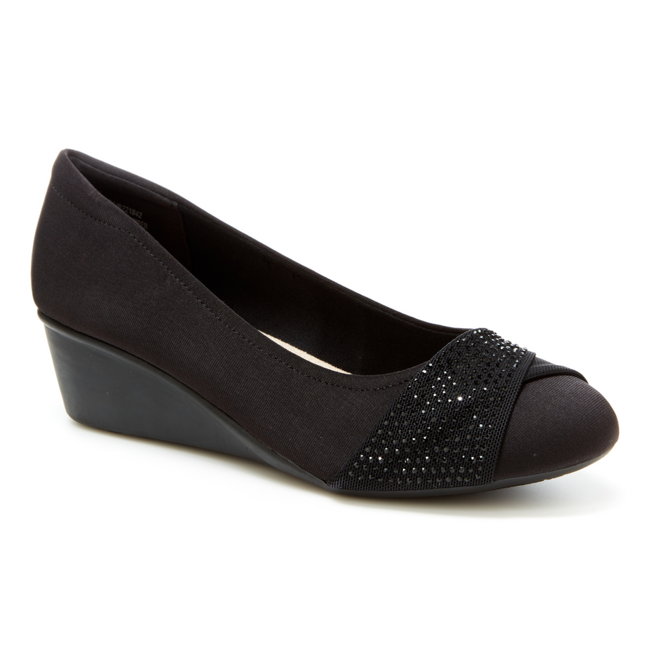 Elevate Your Style with Comfortable Women's Wedges | Harborsides Shoes