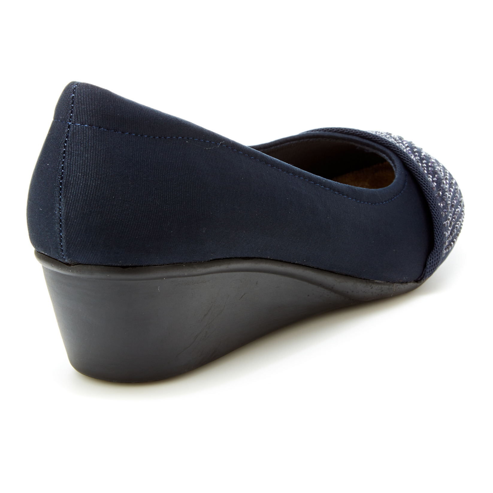 Round Toe Wedges (Robert) | Harborsides Shoes